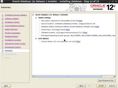 Oracle 12c Rac On Oracle Virtualbox Vitalsofttech