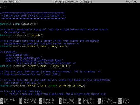 Tutorial Install Dan Konfigurasi Ldap Server Di Debian 10 ~ Komputer