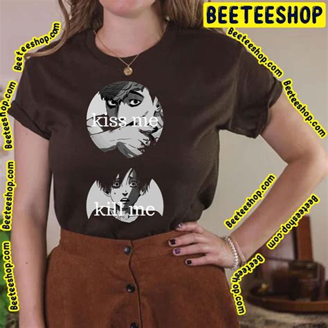 White Oh Sangwoo Yoon Bum Killing Stalking Trending Unisex T Shirt Beeteeshop