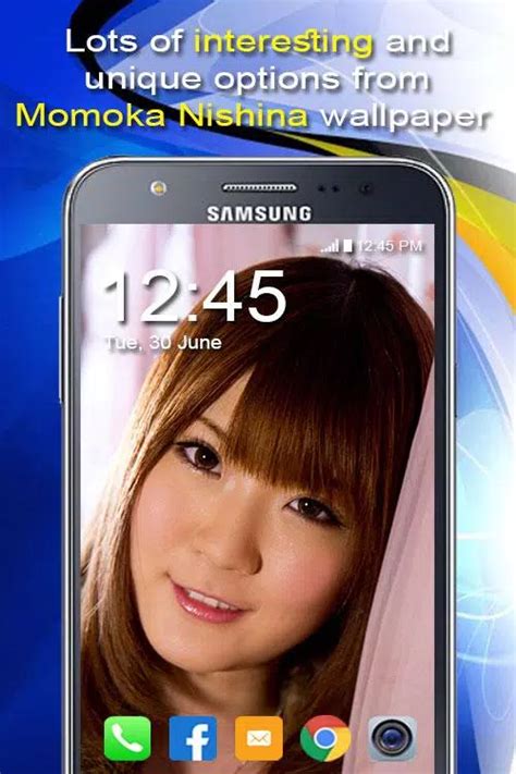 Momoka Nishina Wallpaper