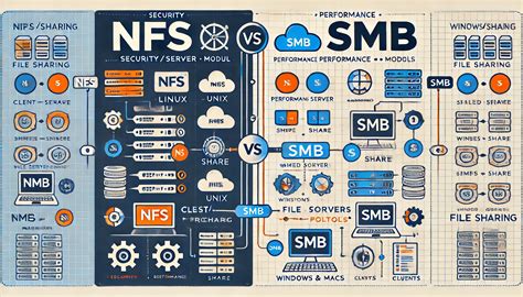 Nfs Vs Smb Which File Sharing Protocol Is Right For Your Network