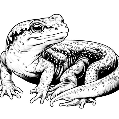 Newt Coloring Pages 29 Coloring Pages Gem