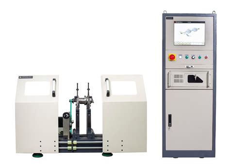 Optimal Design Machine Tool Spindle Balancing Machine For Pump Impeller