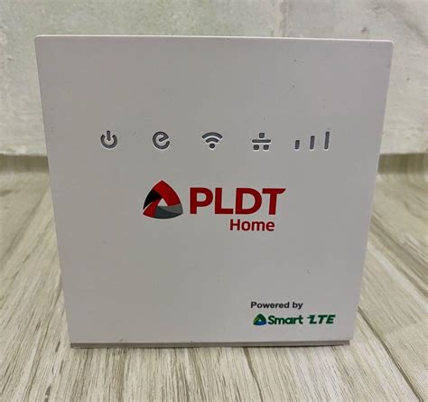Pldt Smart Home Prepaid Wifi Computers Tech Office Business Technology On Carousell