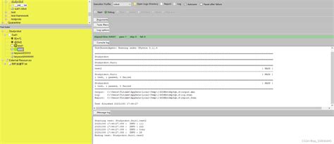Robot Framework导入库和资源robotframework导入library Csdn博客