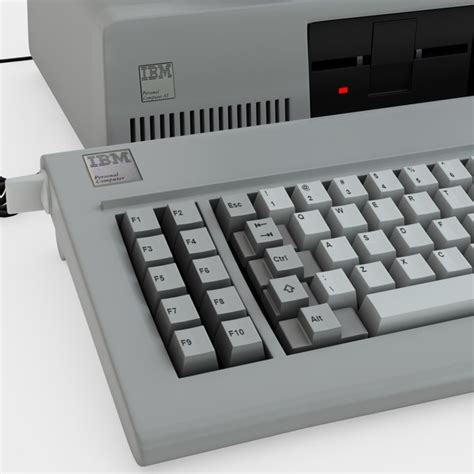 Ibm Pc Xt D Model