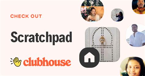 Scratchpad