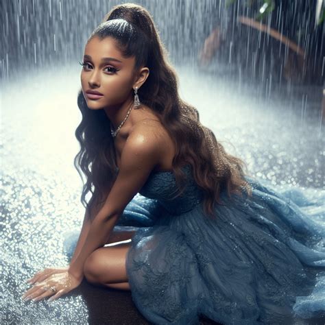 Ariana Grande Ai By Kadancebrynn On Deviantart