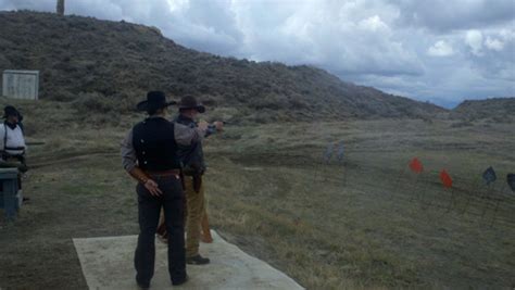 Sass Cowboy Action Shooting Custer Rod And Gun Club