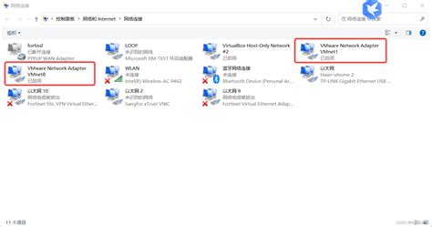 vmware虚拟机中的几种网络配置区别（桥接、仅主机、nat） 虚拟机选择什么网络配置 csdn博客