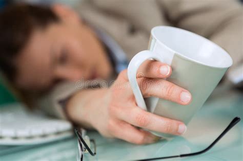 Close Up Too Much Coffee Stock Image Image Of Crime 296716099