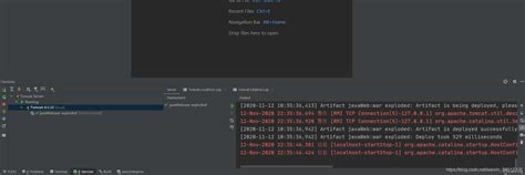 Idea配置tomcat没有application Server选项idea没有application Server配置 Csdn博客