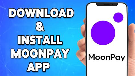 How To Download And Install Moonpay App 2024 Moonpay Buy Bitcoin