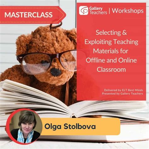 Selecting And Exploiting Teaching Materials For Offline And Online