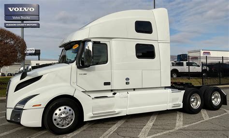 2023 Volvo Vnl64t860 Hudson County Motors Is A Heavy Truck Dealership
