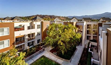 Verve Mountain View Apartments In Silicon Valley Ca