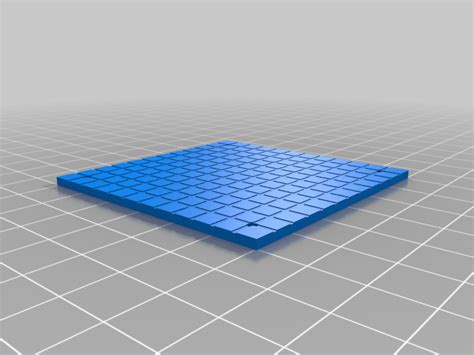 Free 3d File Bltouch Crtouch Nozzle Offset Finder・3d Printing Idea To