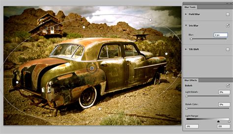 Retro Lomo Effect Photoshop Tutorial Dreamstale