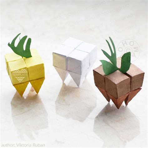 Paper Teeth Pdf Template Hobbymo