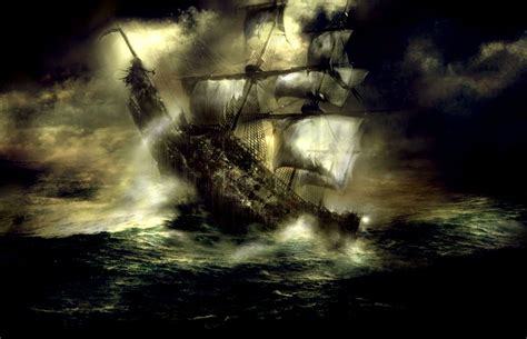 Pirates Of The Caribbean All Ships Wallpapers Wallpaper Cave