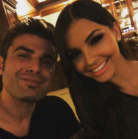 Sandra Bachici La Nuova Signora Mutu Foto Sportmediaset
