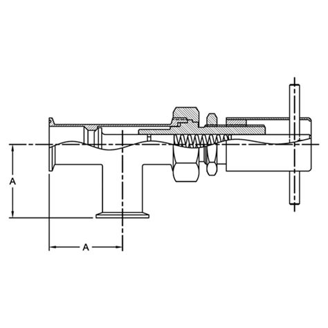 Stainless Steel Pressure Relief Valves Sanitary Equipment Ferguson