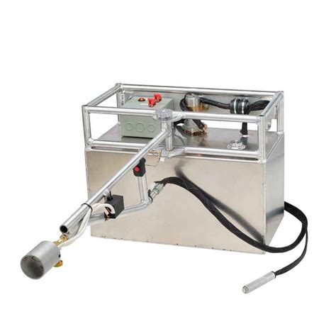 Utvatv Electric Ignition Drip Torch 8 Gallon Shop Darley