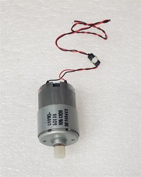 Carriage Motor Scan Axis For Hp Designjet T T T T Cq At Piece