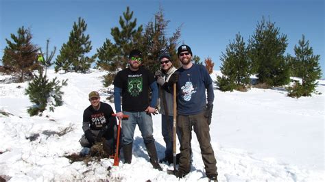 Congratulations On 20 Years Wiley Buck — Great River Greening