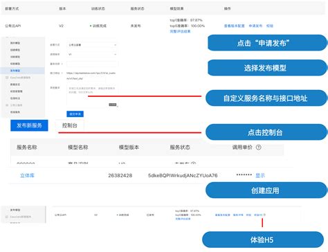 百度ai开放平台 全球领先的人工智能服务平台 百度ai开放平台