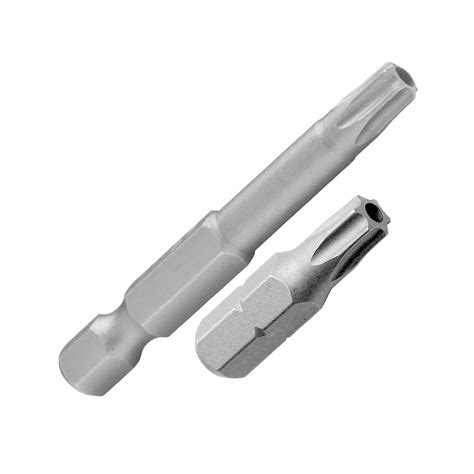Torx Bits Med HÅl Standard Sifvert Skruv Ab