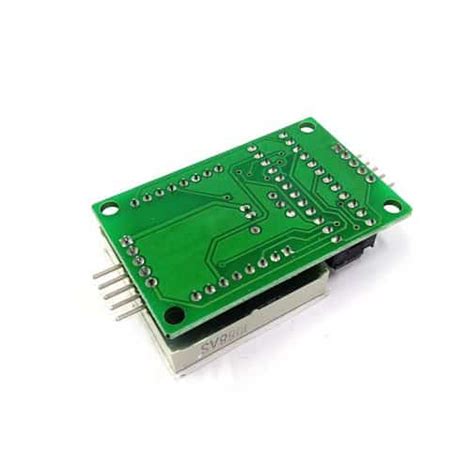 Pcf8574 Lcd I2c Backpack Module Einstronic Enterprise