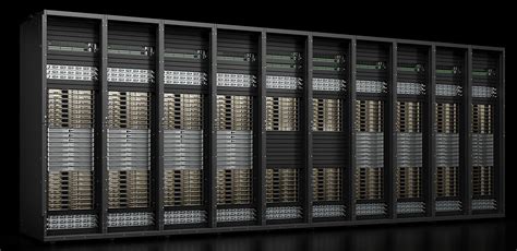 Nvidia Rullar Ut Tech Mattan Under Aws Reinvent