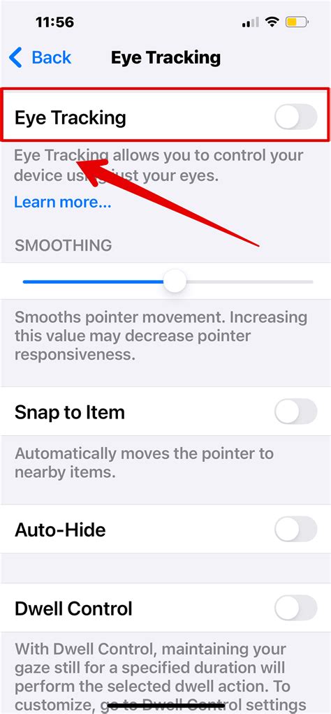 How To Use Eye Tracking In IOS All You Need To Know The Mac Observer