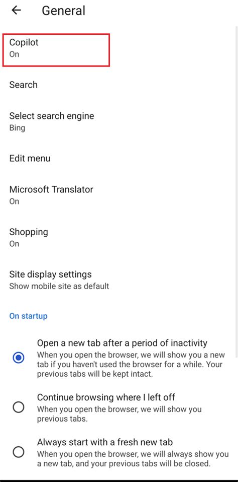 How to Remove Copilot from Edge on Phone – AirDroid