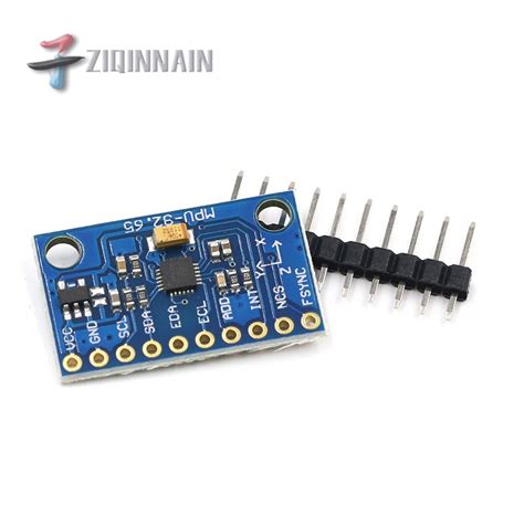 MPU GY DOF 六軸 軸姿態 加速度 陀螺儀 傳感器模塊 蝦皮購物