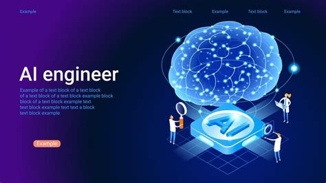 Premium Vector Artificial Intelligence Tool For Data Analysis Ai Technology For Charts And