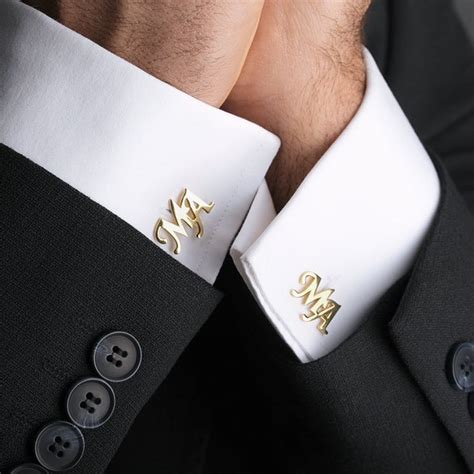 Name Cufflinks