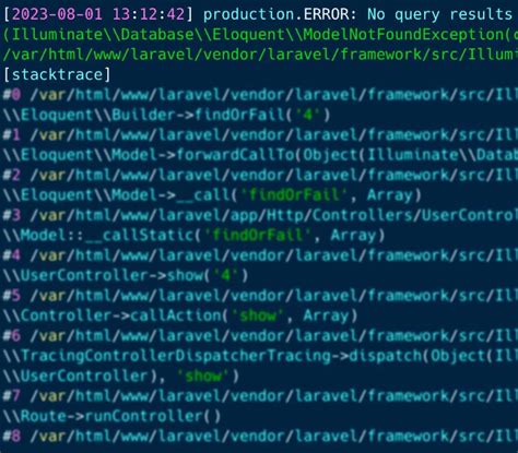 sentry on linkedin laravel error and performance monitoring