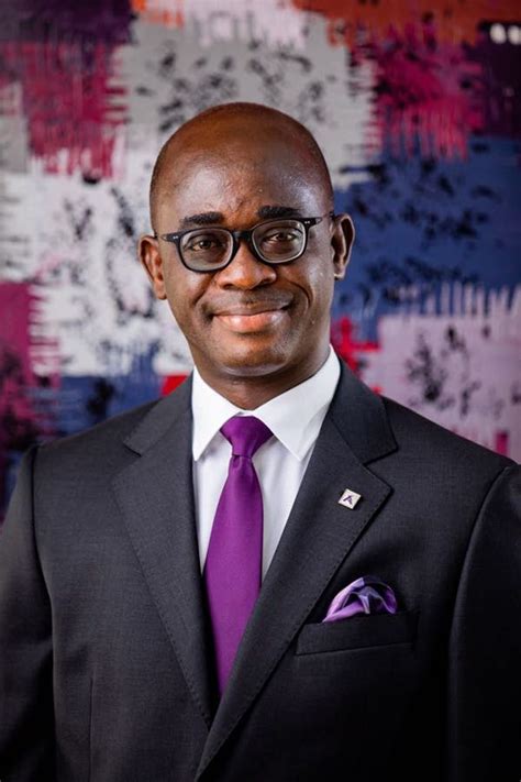 Daniel Marfo First Atlantic Asset Management