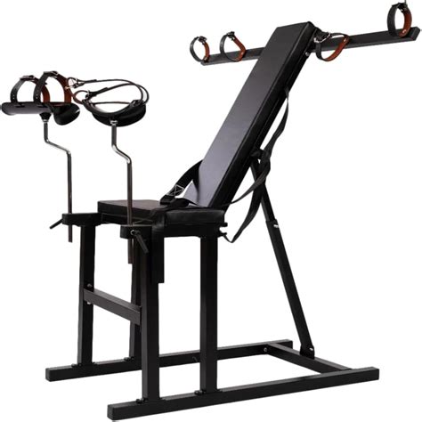 Sex Stuhl Waffenmaschine Sex Möbel Sex Spielzeug Beinteiler Sklave