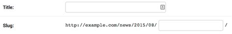 Django Slug Preview · Pypi