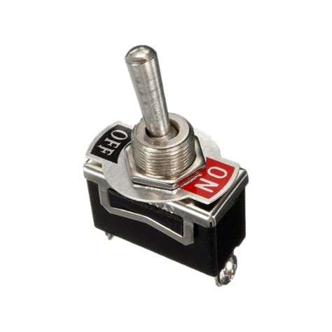 Toggle Switch 12v Auto Cape Accessories