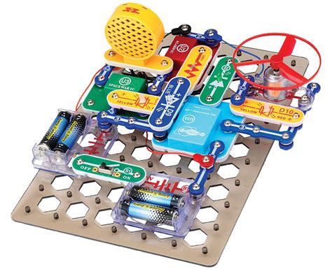 Discover Coding Project Kit Snap Circuits Cpc Uk