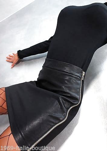 Tight Leather Skirt With Zipper Porn Pictures Xxx Photos Sex Images