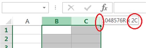 Why Is Most Of My Excel Sheet Missing And How Can I See The Missing Cells Super User