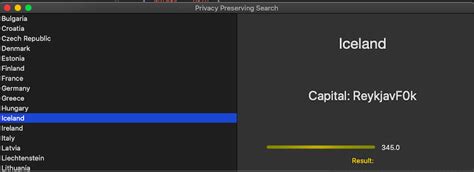 Issue While Processing Accented Character Issue IBM Fhe Toolkit Macos GitHub