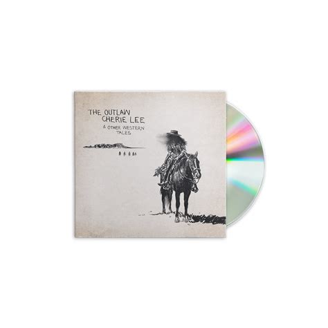 Shaboozey The Outlaw Cherie Lee And Other Western Tales Cd Empire