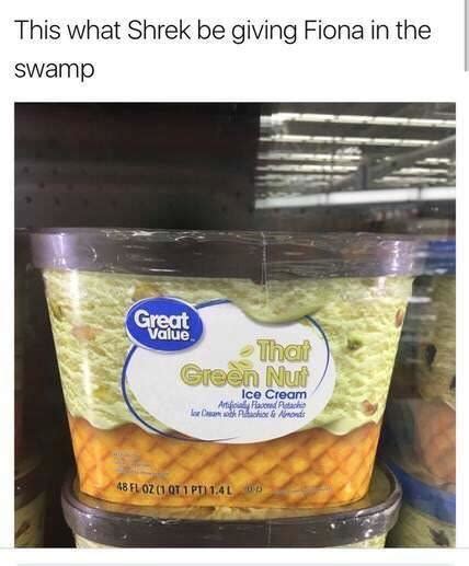 That Green Nut R Memes