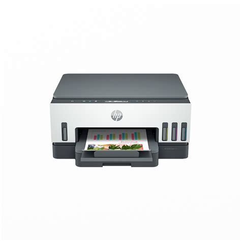 Impresora Hp Smart Tank 720 Wifi Multifunción Dúplex Artaza Hermanos